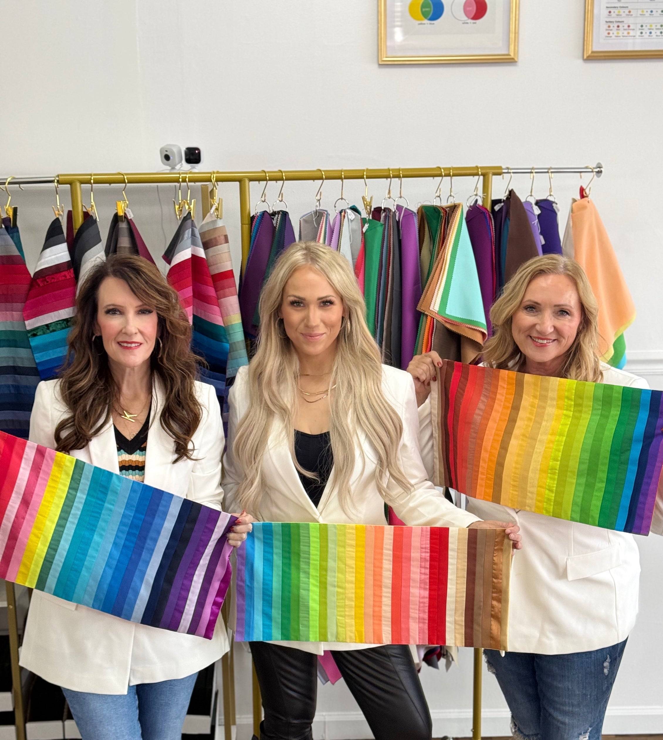 CEO Power Color Analysis – StinaFace